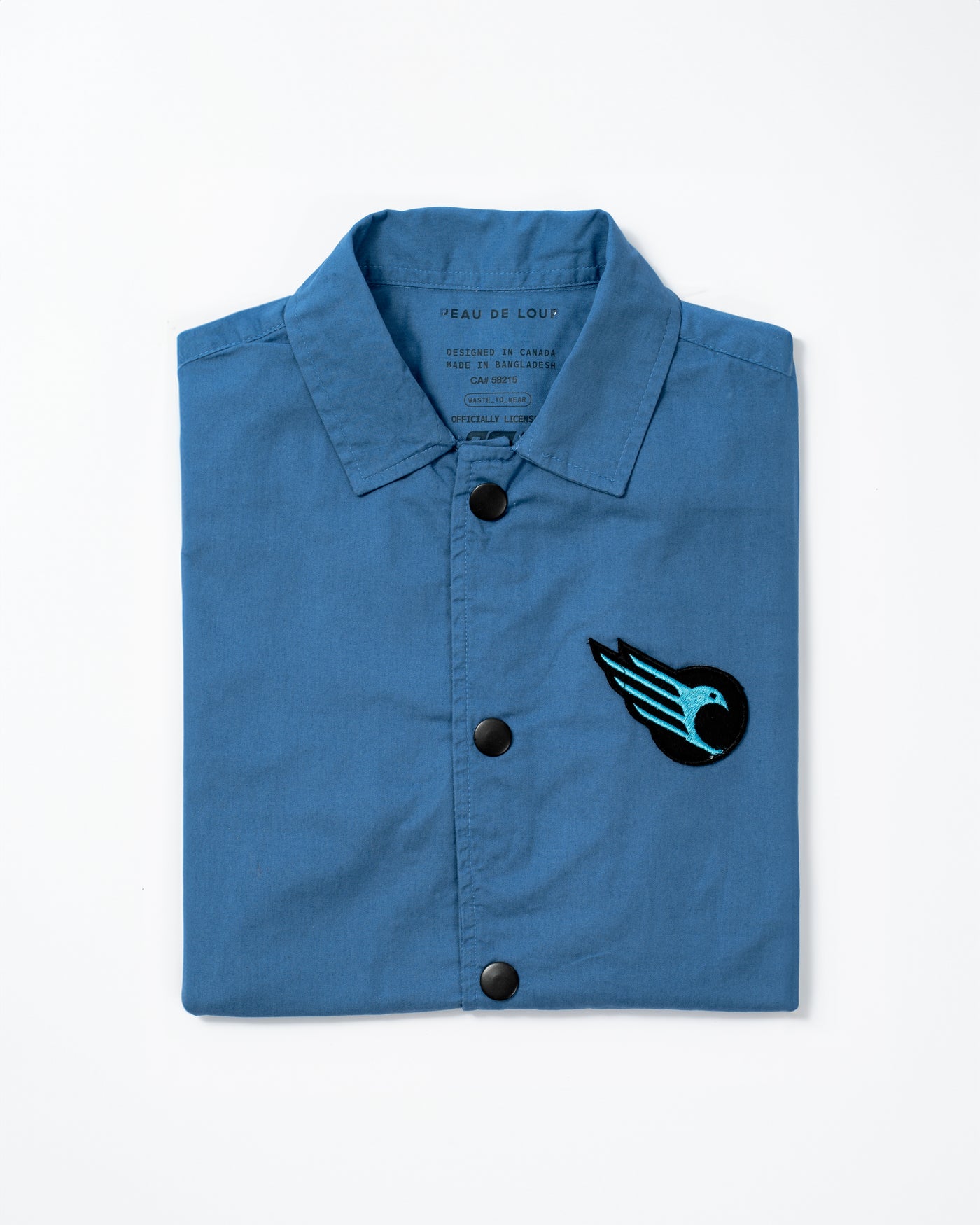 Rapid FC Coaches Button up – Ottawa Rapid FC